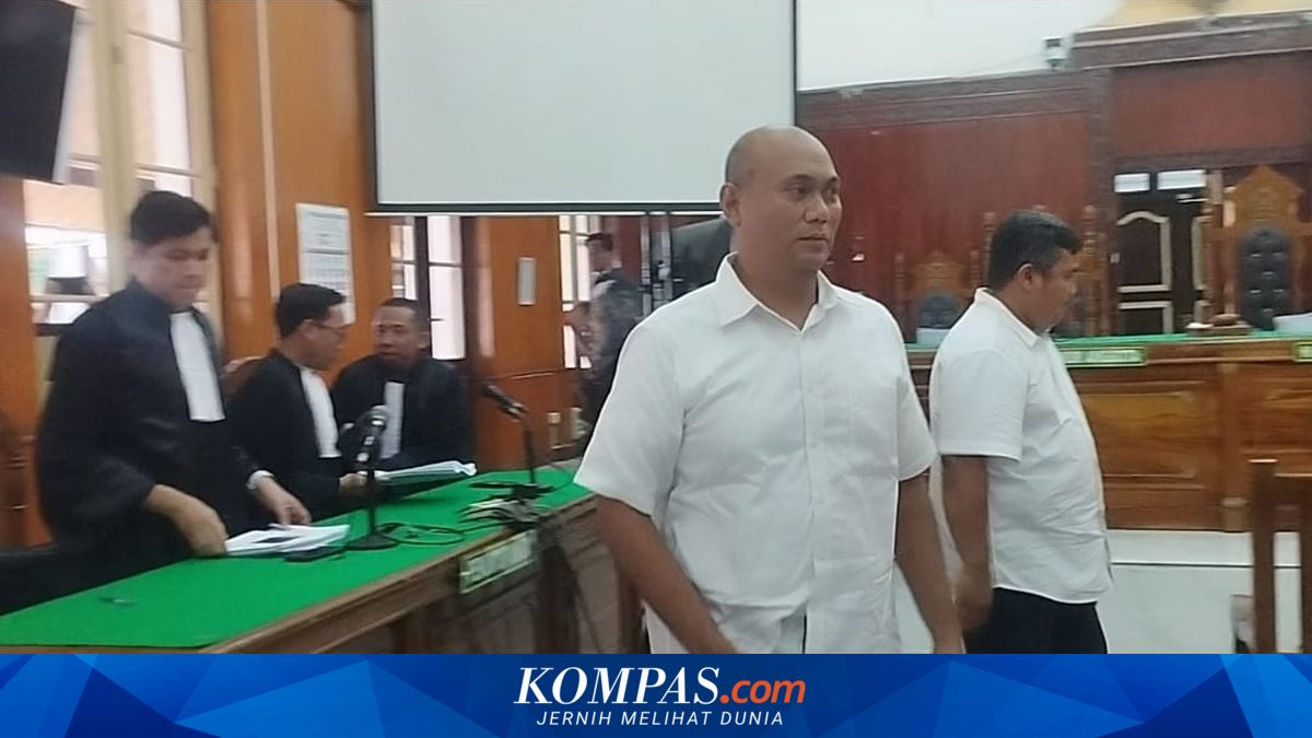 Sidang Korupsi Jalan Sumut, Rasuli Efendi Siregar Dituntut 4 Tahun Penjara