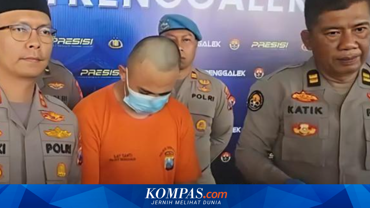 Penyidikan Penganiayaan Guru SMPN 1 Trenggalek Sudah Rampung, Segera ...