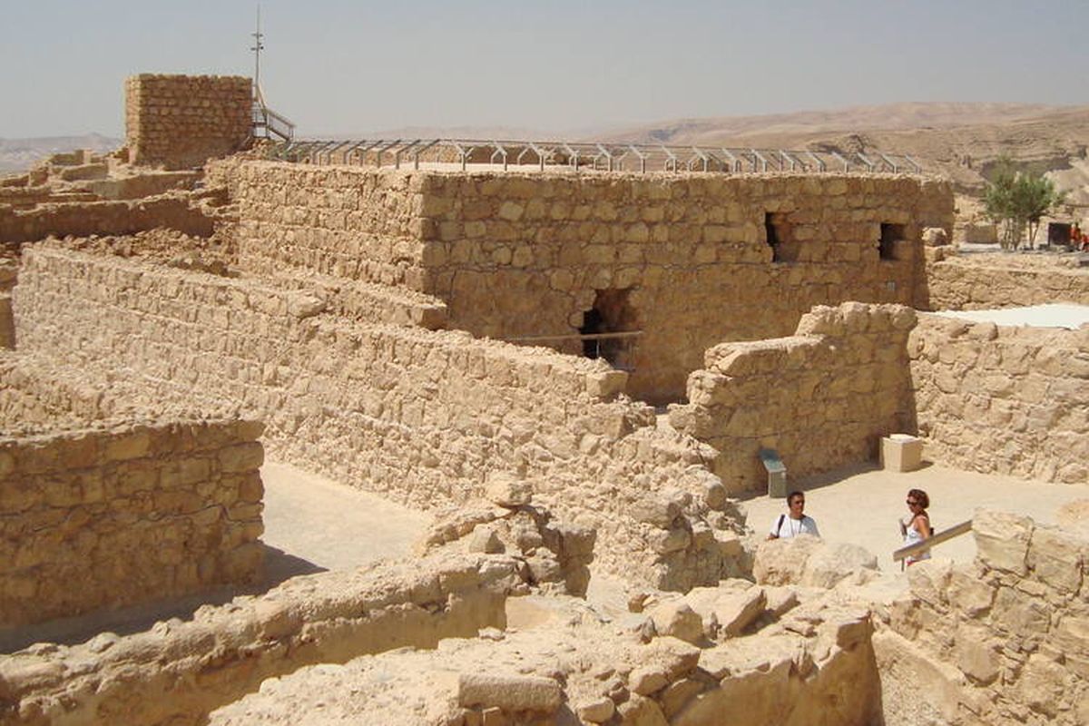 Jangan Ulang Tragedi Masada