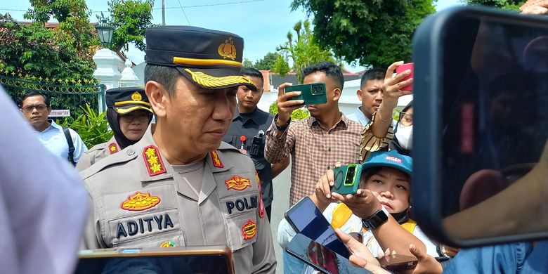 Berita Terkini Harian Kombes Pol Aditya Surya Dharma Terbaru Hari Ini - Kompas.com