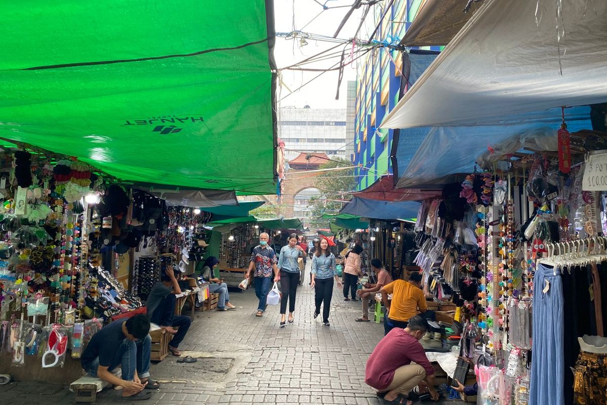 Siap-siap, Trayek Transjakarta ke Pasar Baru Bakal Dibuka