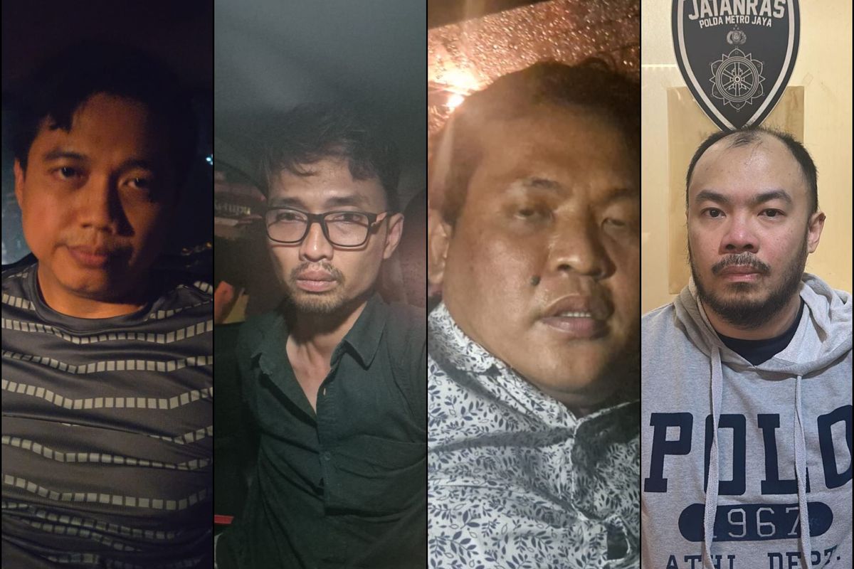 Jejak Kematian Kacab Bank BUMN: Penculik dan Otak Pembunuhan Diringkus, “Bos” Masih Buron