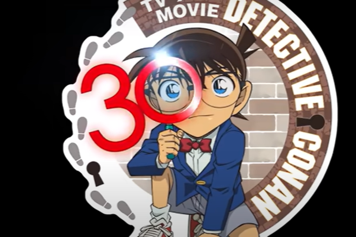 Setelah 10 Tahun, Detective Conan Tayangkan 2 Jam Episode Spesial