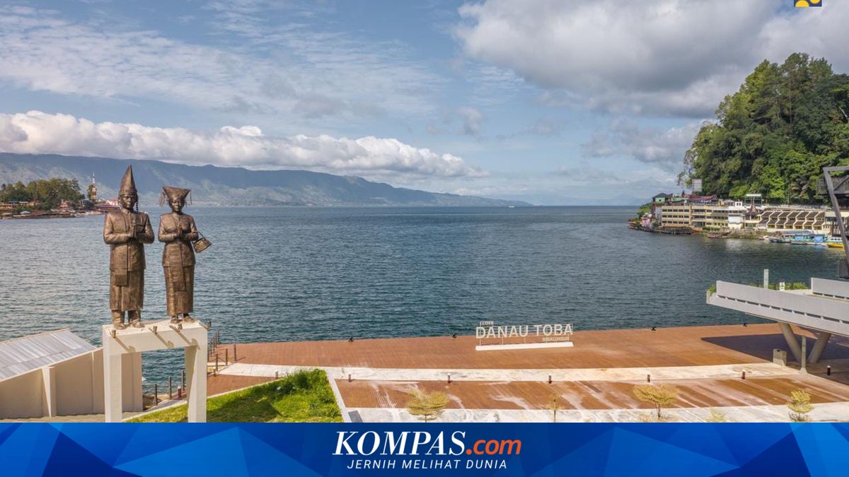 Pantai Bebas Parapat di Sumatera Utara: Daya Tarik, Aktivitas, dan Rute