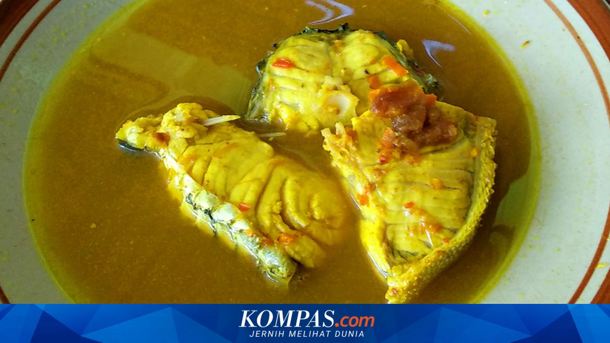 Faiz MasterChef Indonesia Bikin Lempah Kuning Khas Bangka, Contek Resep Ini