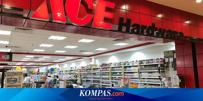 Sejarah ACE Hardware, Toko Peralatan Rumah Tangga yang Pamit dari Indonesia