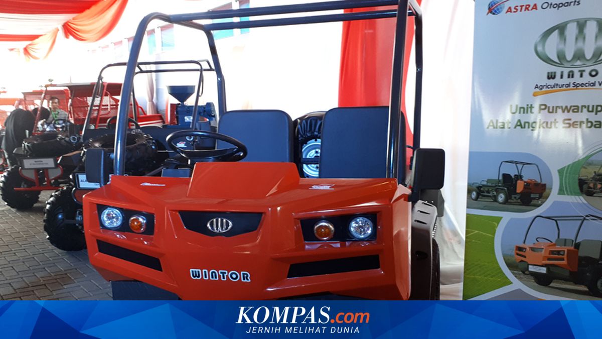 Induk KUD Dorong Produksi Mobil Rakyat untuk Desa