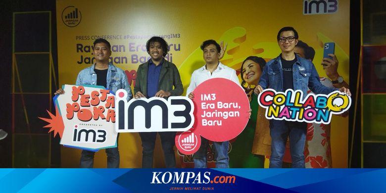Kiki Aulia Ucup Sebut Pestapora sebagai Era Barunya di Industri Musik ...