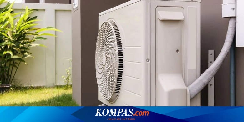Apakah Unit AC "Outdoor" di Rumah Tetap Aman meski Terpapar Hujan?