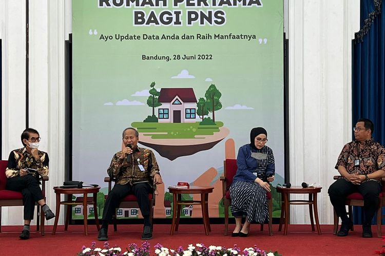 Foto : Jawa Barat Punya 292.734 Peserta Tapera Aktif