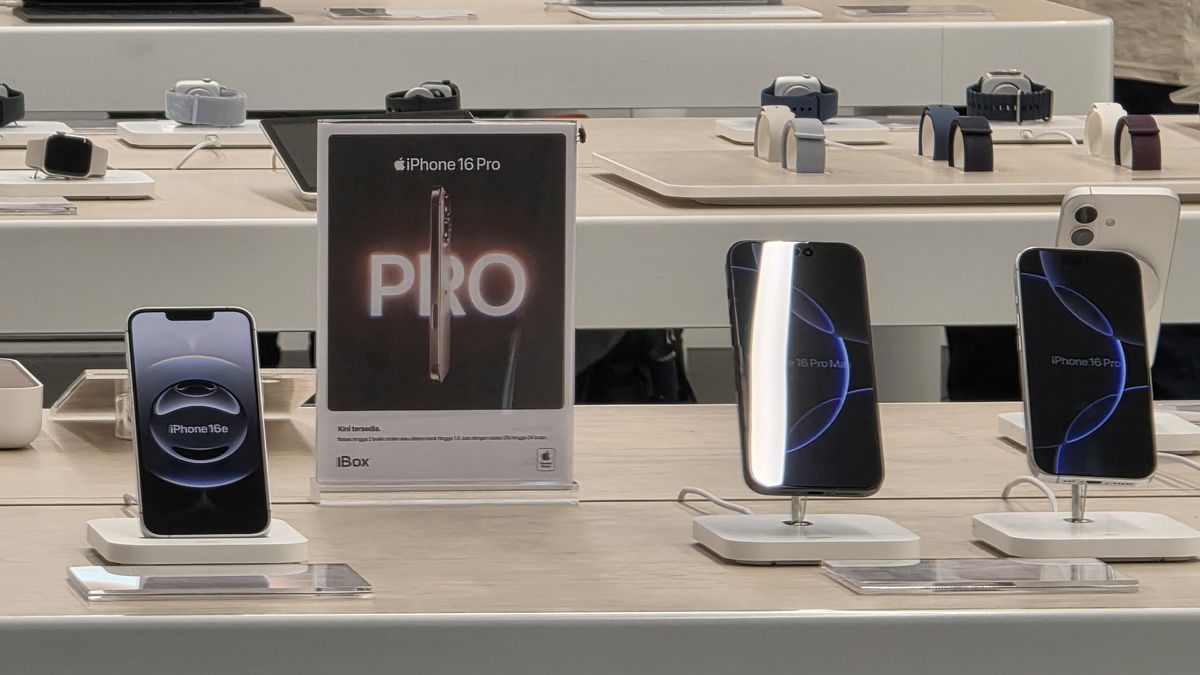 Daftar Harga iPhone iBox Hari Ini 28 Februari 2026, iPhone 15 dan 16 ...