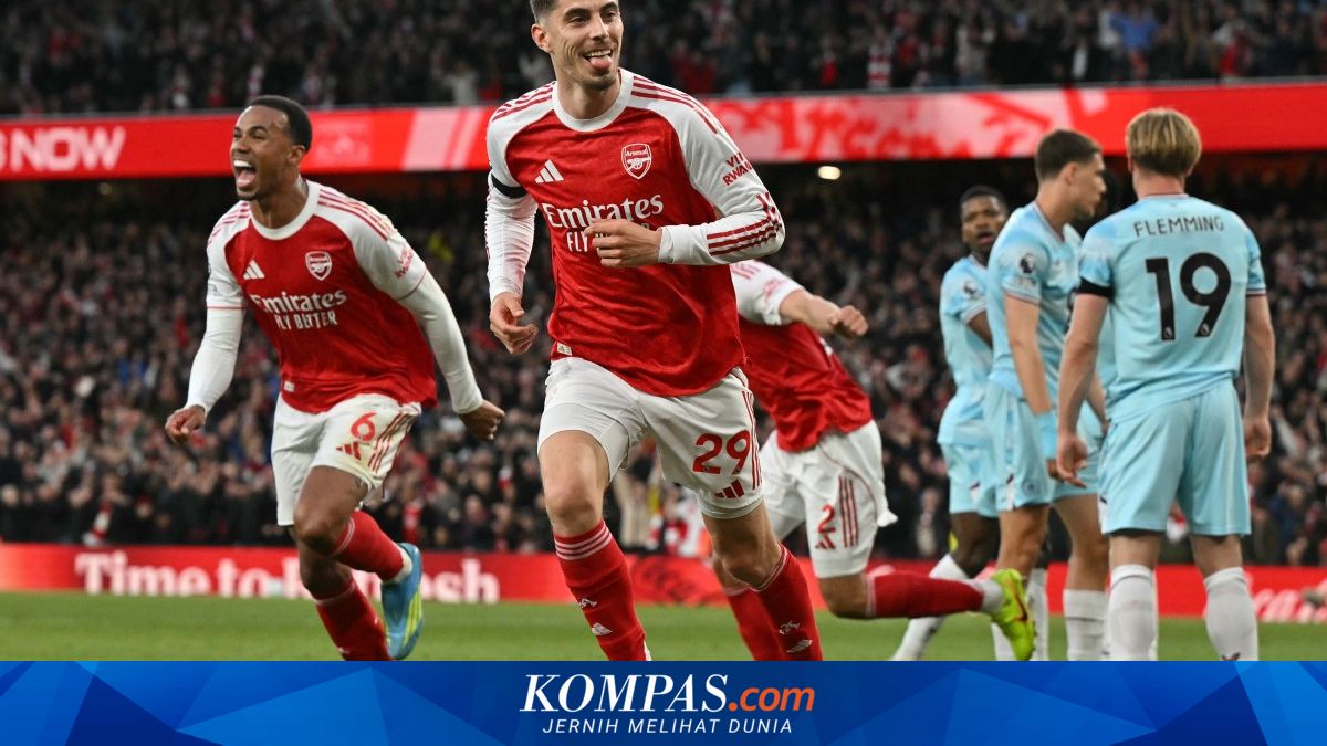 Bernuansa Satir, Leverkusen Ucapkan Selamat Untuk Arsenal Usai Juara ...