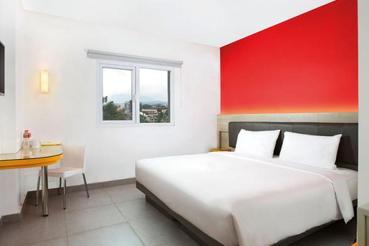 Amaris Hotel Resmi Dibuka di Serpong