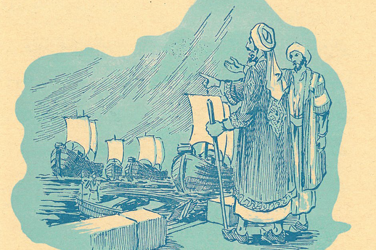 Perang Dzatus Shawari, Perang Laut Pertama dalam Sejarah Umat Islam