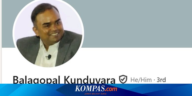 Profil Balagopal Kunduvara, Petinggi Singapore Airlines yang "Dibajak" Garuda