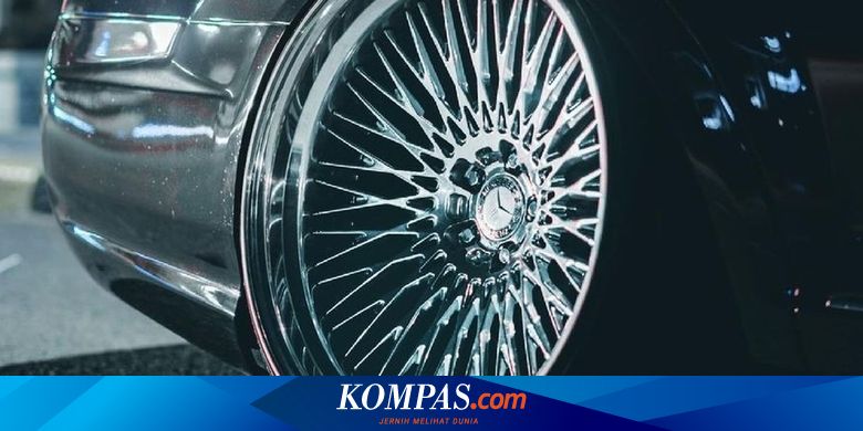 Perhatikan Ini jika Ingin Ganti Pelek Mobil