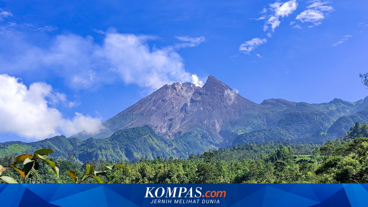 10 Gunung Api Paling Aktif di Dunia, Salah Satunya dari Indonesia