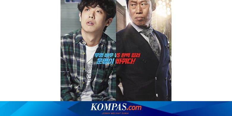 Sinopsis Film The Luck Key, Kehidupan Tertukar antara Aktor dan ...