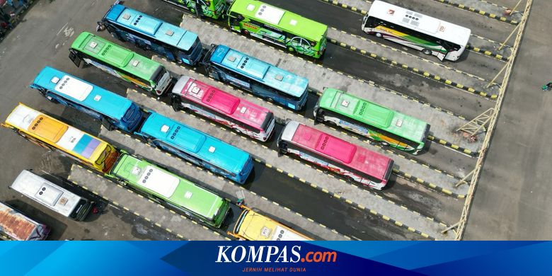 Menhub: Pendaftaran Mudik Gratis Lebaran 2025 Lewat Aplikasi Nusantara HUB