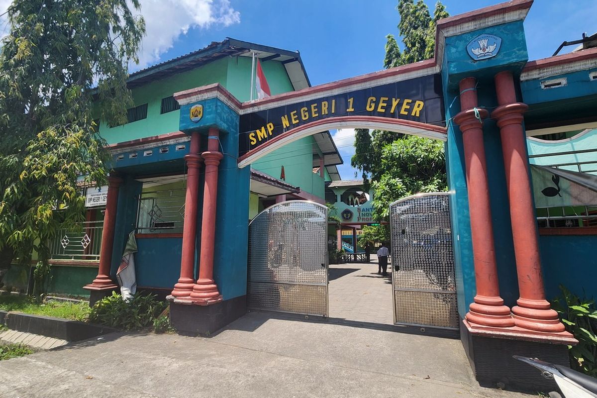 2 Siswa SMPN 1 Geyer Jadi Tersangka Kasus Perundungan Angga, Keduanya ...