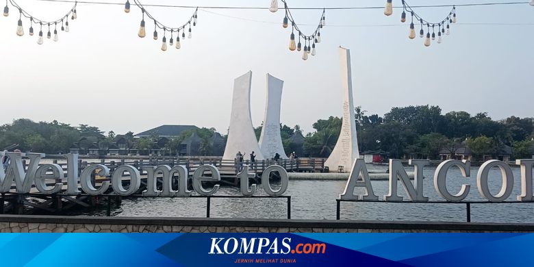 Wisata ke Ancol: Lokasi dan Jam Buka