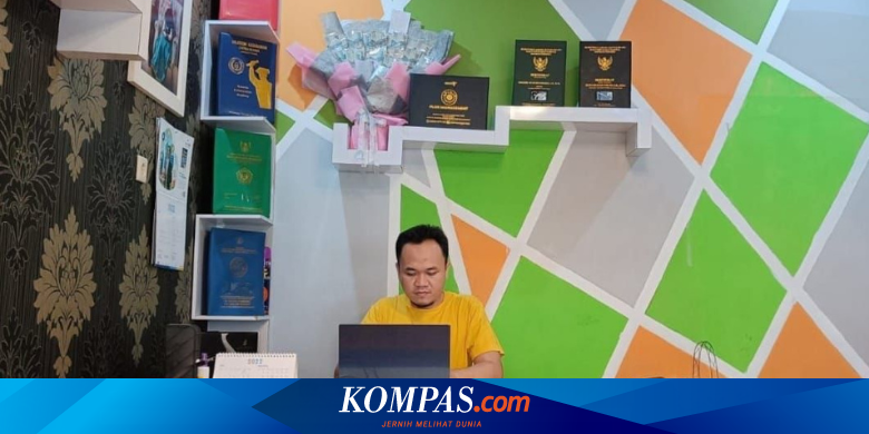 Mudah Desain Rapor Menggunakan Canva, Tambah Map biar Rapi