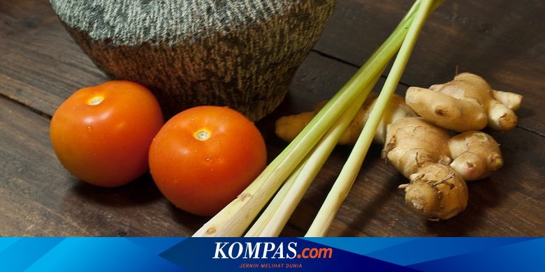 Cara Gunakan Serai untuk Masakan, Memarkan Dulu