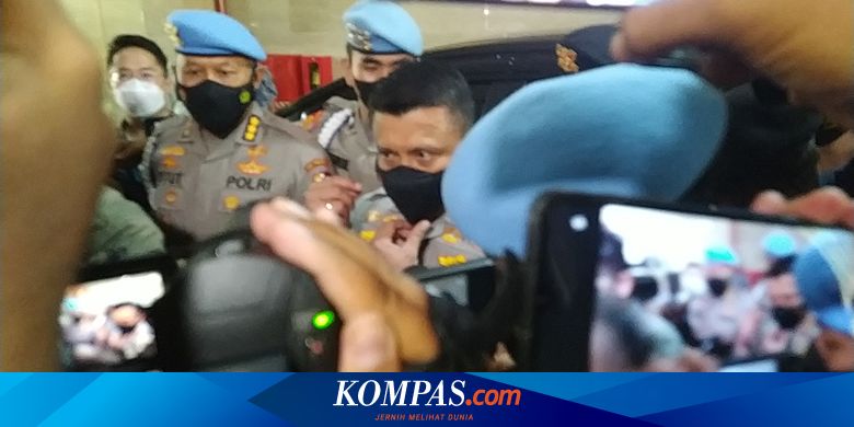Irjen Ferdy Sambo Mohon Doa agar Istrinya Segera Pulih dari Trauma