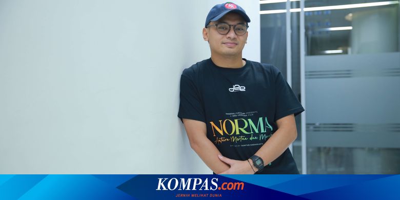 Yusuf Mahardika Grogi Lakoni Adegan Intim dengan Wulan Guritno di Film Norma