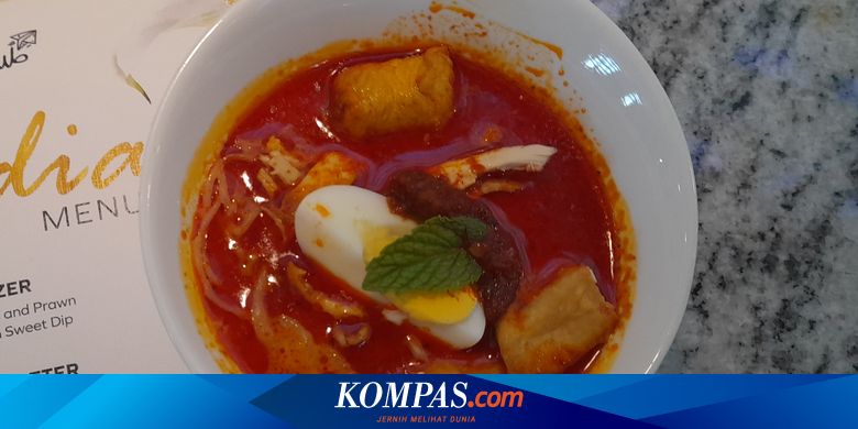 Mencoba Makanan di Flight Club, Restoran Lounge Baru di Bandara Bali