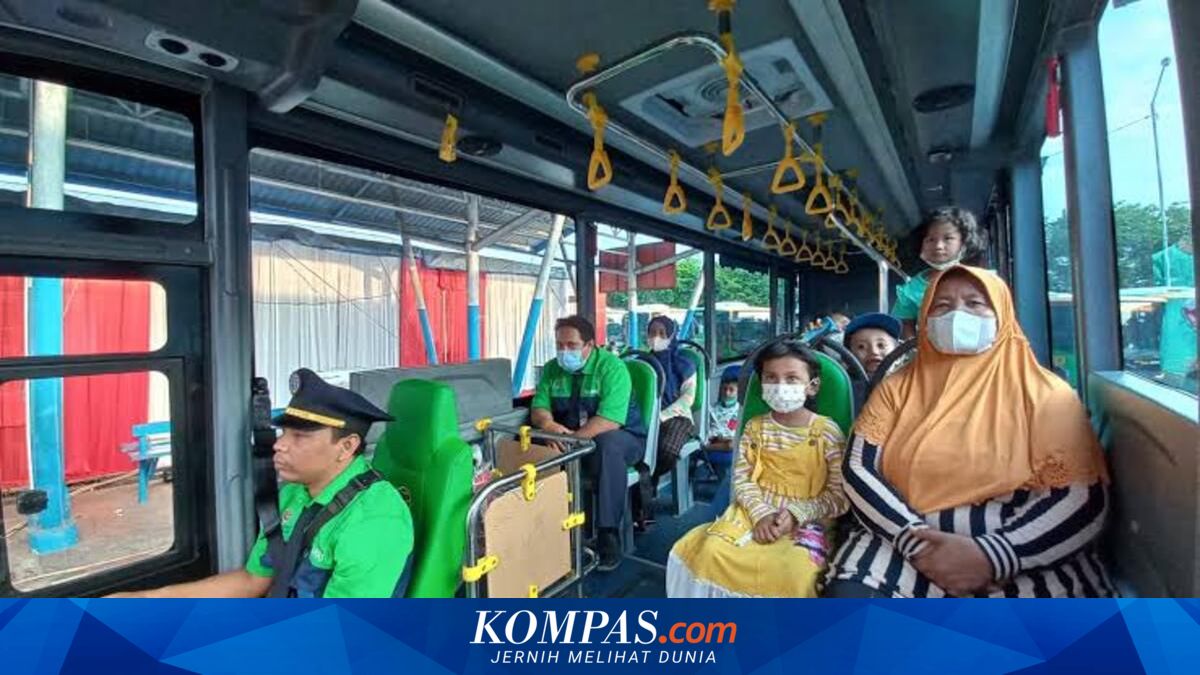 Bus Transjatim Koridor 6 Beroperasi: Tarif, Rute, dan Daftar Halte yang ...