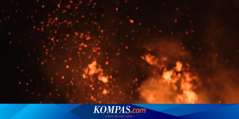 Bagaimana Cara Air Memadamkan Api?