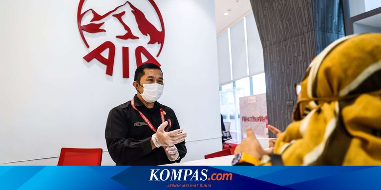 Viral Video Nasabah Protes Tentang Produk AIA, Ini Penjelasan Perusahaan