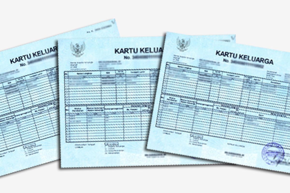 Cara Cek dan Cetak KK Online 2025 lewat HP, Bisa Dikirim via WA atau Email