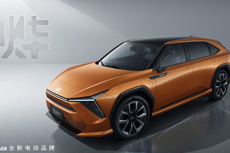 Honda Luncurkan Merek Baru Khusus Produksi Mobil Listrik