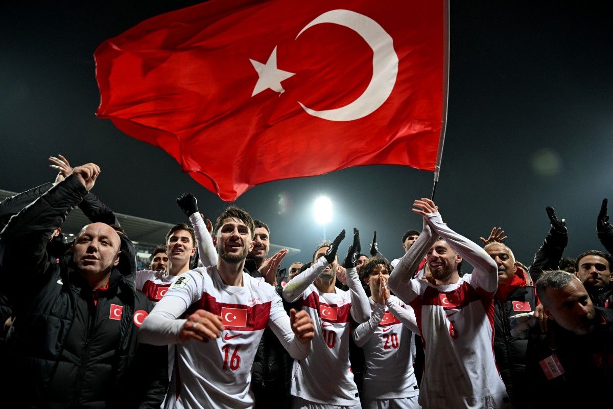 Hasil Lengkap Play Off Piala Dunia 2026: Turkiye Akhiri Penantian ...