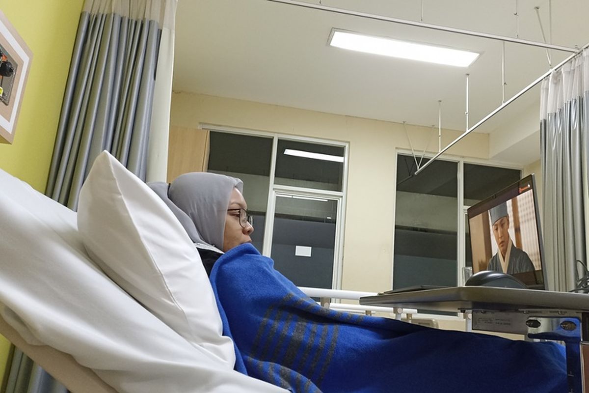 “Sakit Kepala Itu Ternyata Lupus”, Kisah Peserta JKN Rawat Jalan SLE