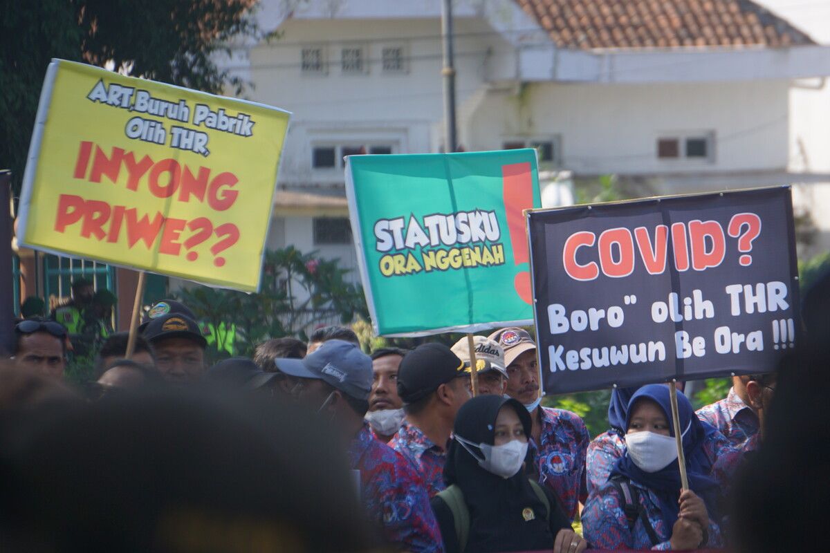 Bahasa Jawa Asli Bukan Solo-Yogya tapi Bahasa "Ngapak", Benarkah?