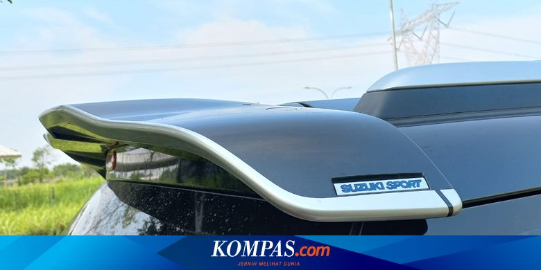 Fungsi Penting Spoiler Mobil: Lebih dari Sekadar Estetika