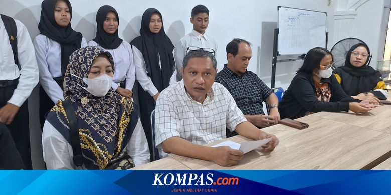 Penerimaan Mahasiswa STIP Dimoratorium, Orangtua Calon Taruna Minta ...