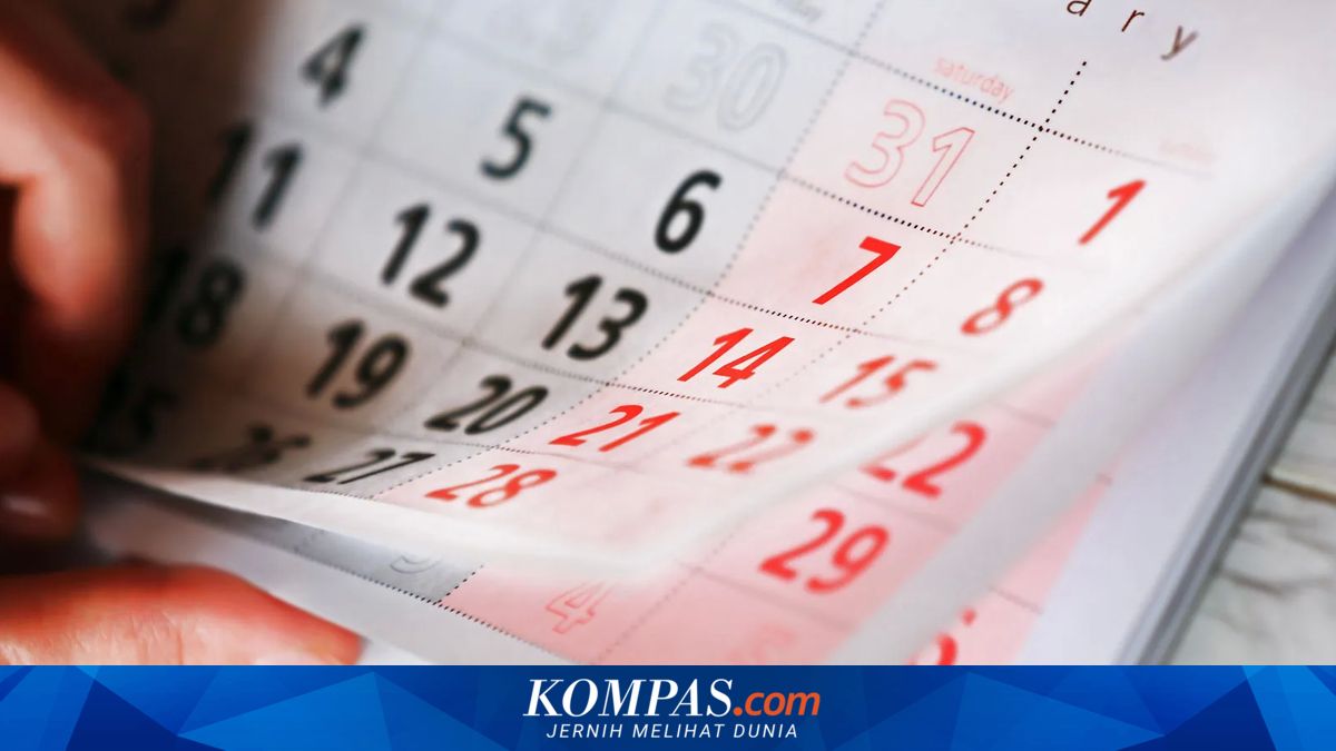 Resmi Ditetapkan Prabowo, Ini Jadwal Cuti Bersama ASN 2026