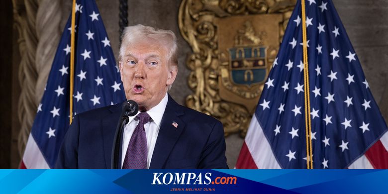 Trump Jadi Presiden AS Lagi, Indonesia Optimistis Hadapi Dampak Ekonominya Walau Gabung BRICS