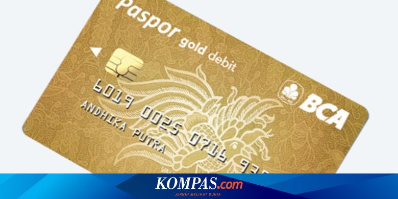 Limit Transfer BCA Gold ke Sesama BCA dan Bank Lain