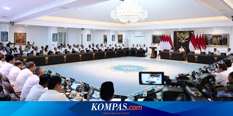 Mensesneg: "Reshuffle" sampai Hari Ini Belum Ada