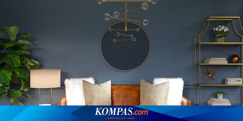 Warna yang Saat Ini Banyak Dihindari di Rumah, Beri Efek Suram