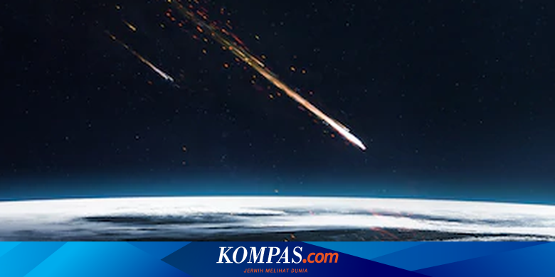 30 November 1954, Kisah Seorang Wanita di Alabama Tertabrak Meteorit