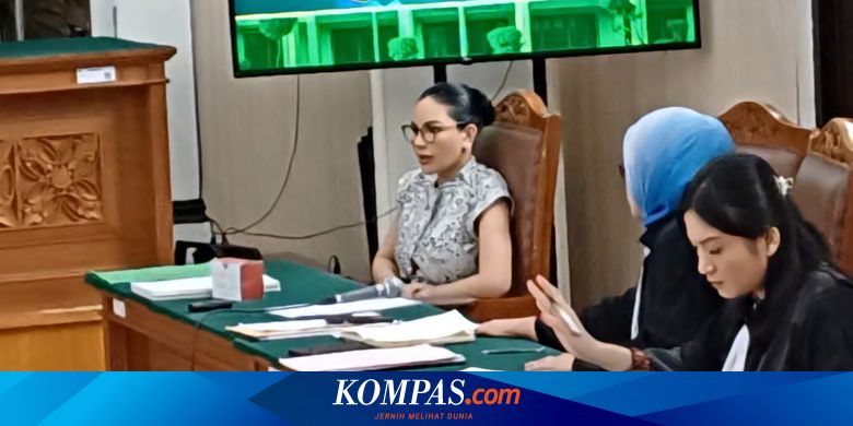 Nikita Mirzani Ingin Gugat Reza Gladys Lagi: Rp 114 M Kecil ya? Gue Tambahin Rp 500 M