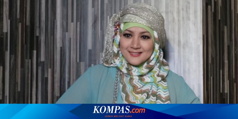 Rida Farida: Cocok Hijab