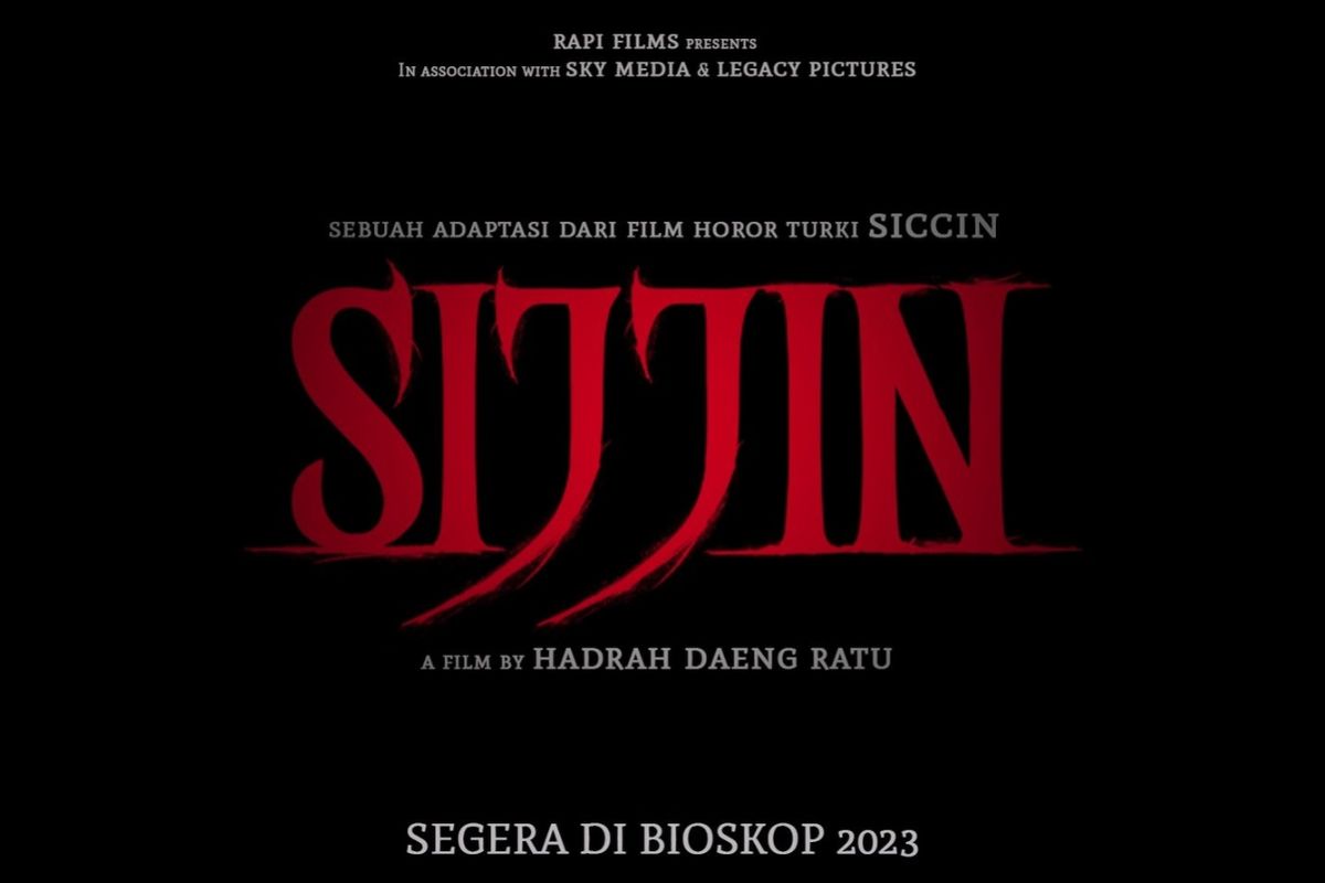 Alasan Rapi Films Adaptasi Film Siccin dari Turki Menjadi Sijjin