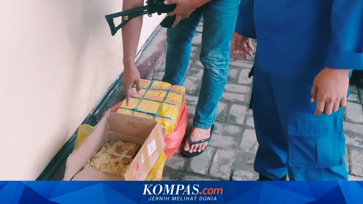 Disebut Dibuat di Pulau Raas, Polres Sumenep Selidiki Sumber 5.000 ...